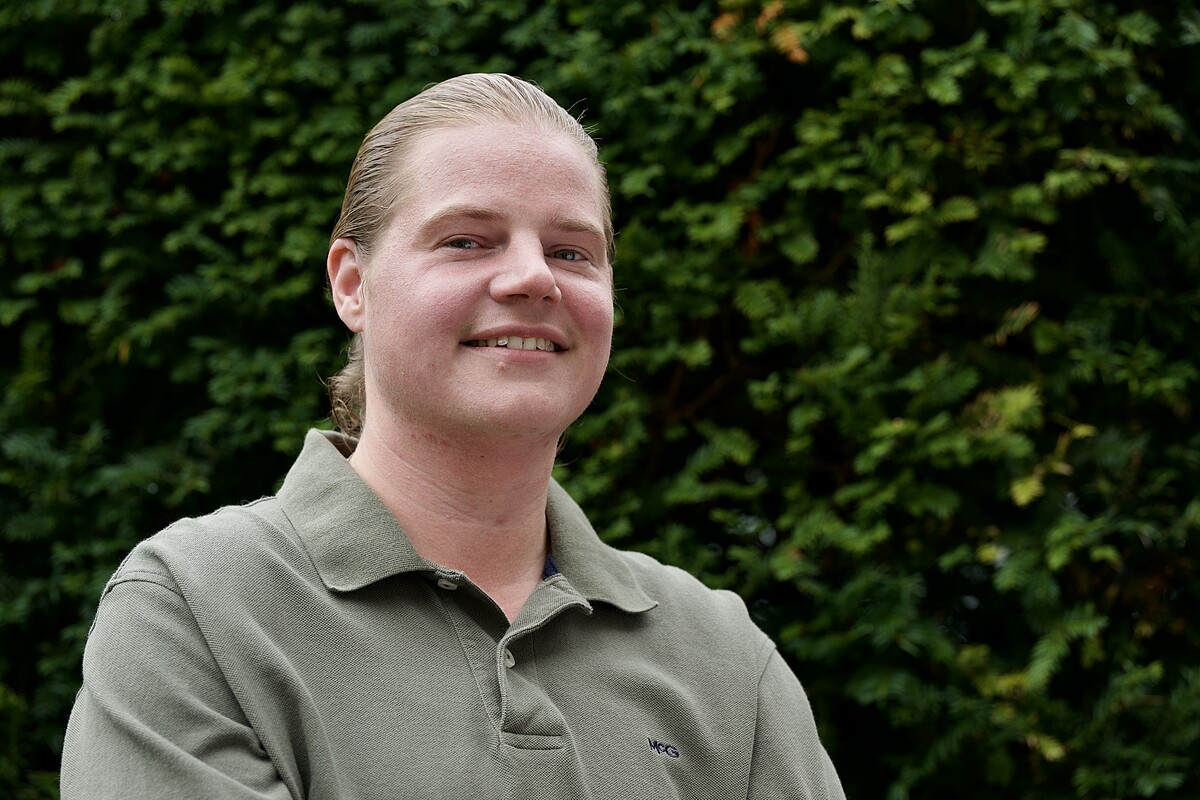 Thijs: We bieden een veilige plek om even volledig jezelf te kunnen ...